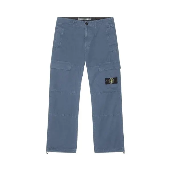 Stone Island Cargo Pants 'dark