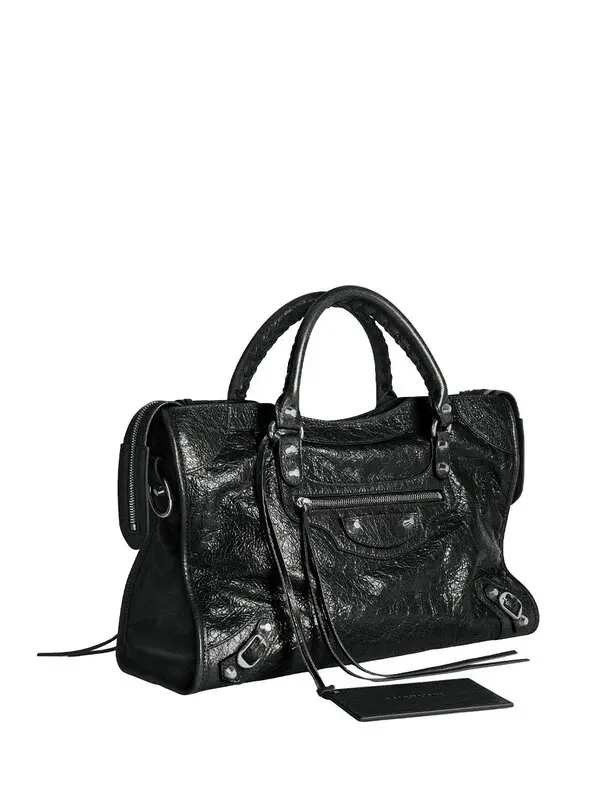 Balenciaga Le City Bag M - Black