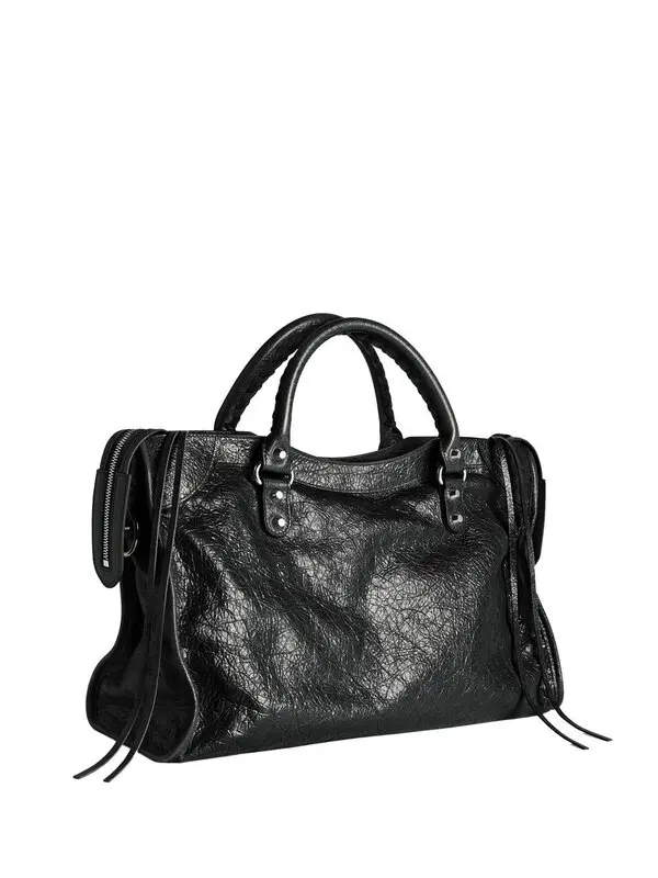 Balenciaga Le City Bag M - Black