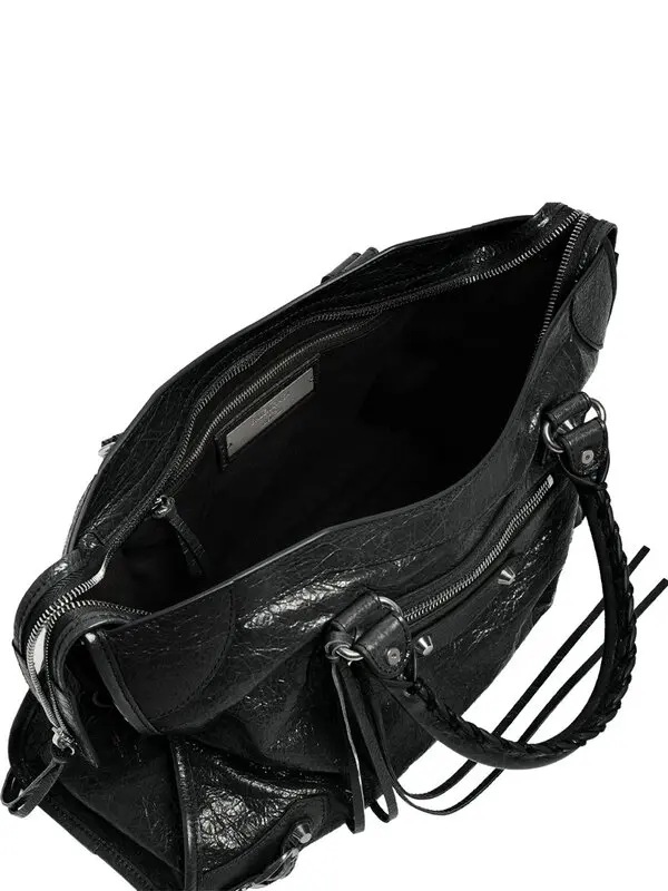 Balenciaga Le City Bag M - Black