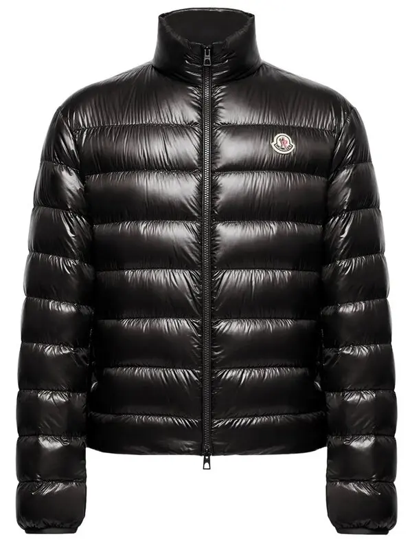 Moncler Short Down Jacket Sergesta Foldable