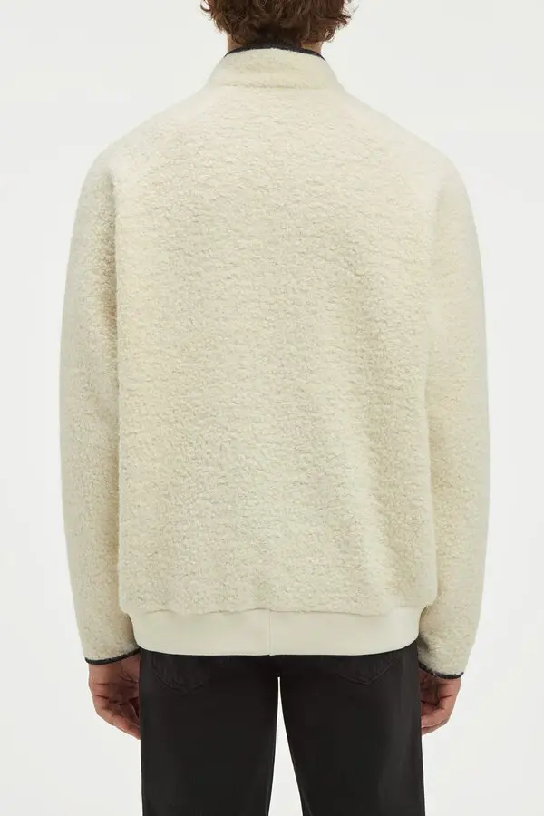 Gabriela Hearst August Jacket In Recycled Cashmere Boucle