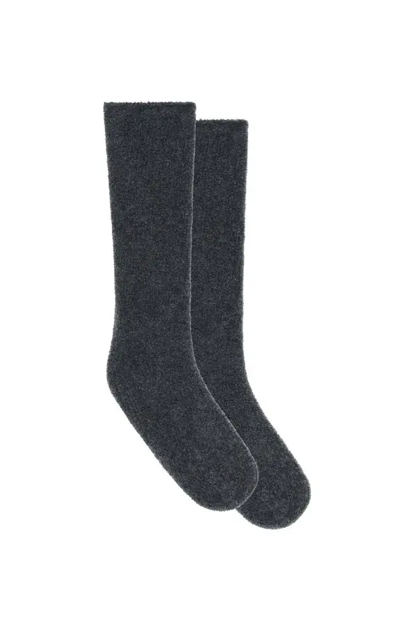 Gabriela Hearst Anima Knit Socks In Silk