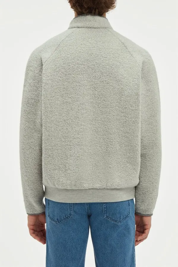 Gabriela Hearst August Jacket In Recycled Cashmere Boucle