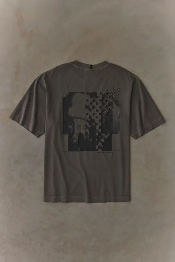 Oakley Reserve Strato Icon Tee