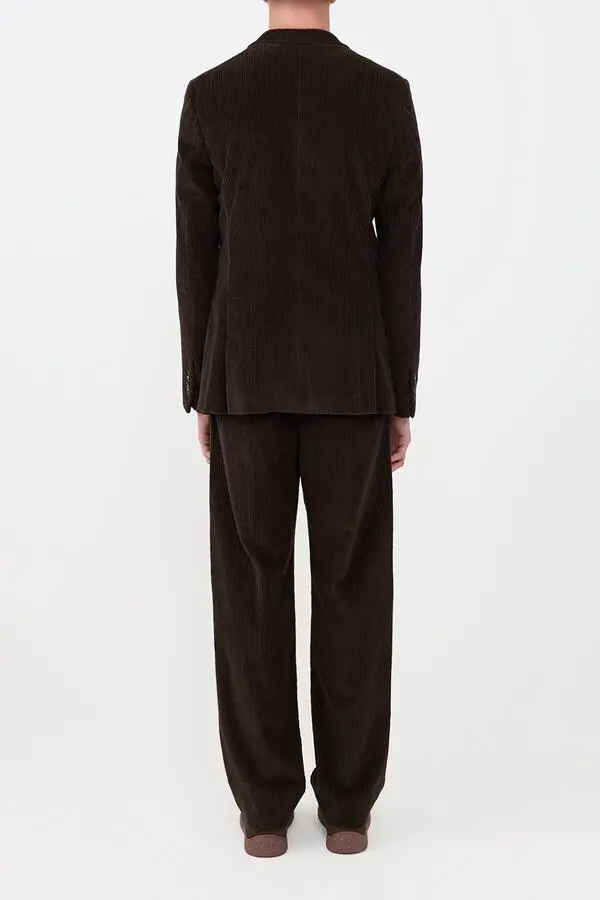 Gabriela Hearst Irving Jacket In Cashmere Corduroy