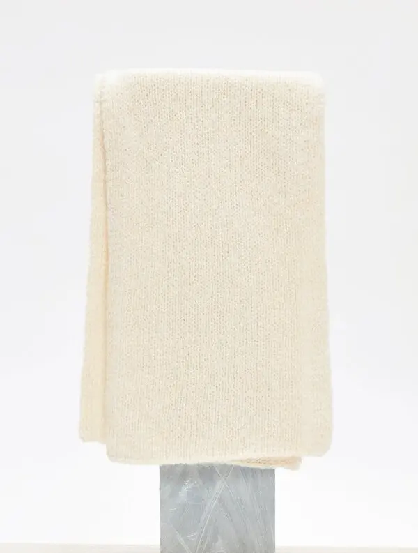 Gabriela Hearst Tulsi Knit Scarf In Cashmere