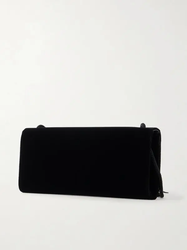 Saint Laurent Kate Tasseled Shoulder Bag