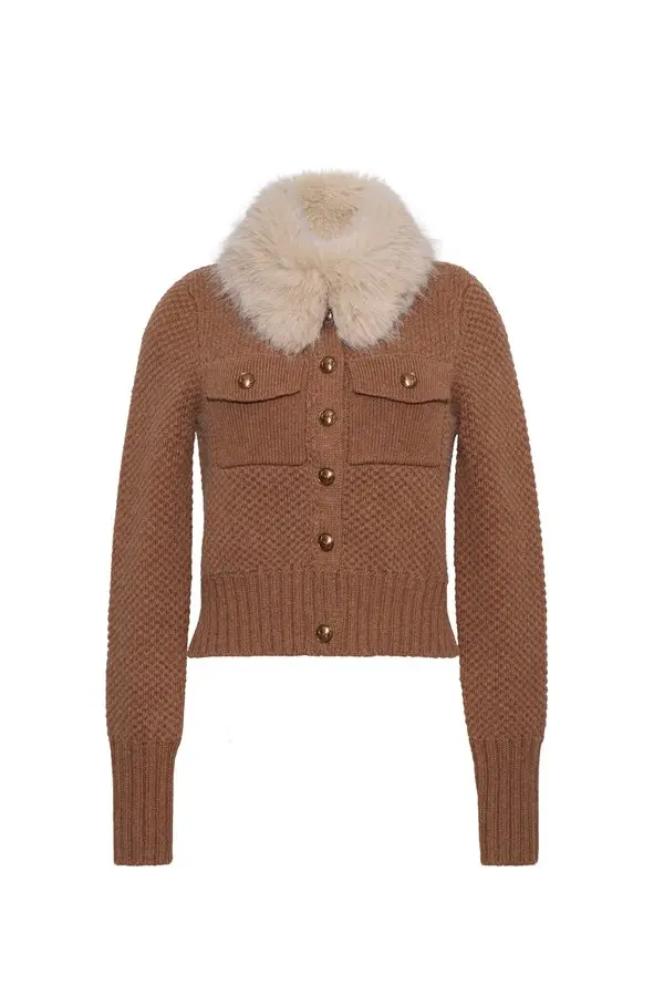 Cara Cara Kodiak Cardigan
