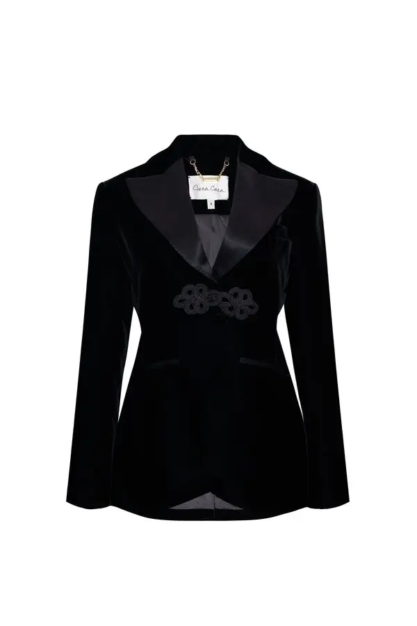 Cara Cara Bradford Blazer - Black
