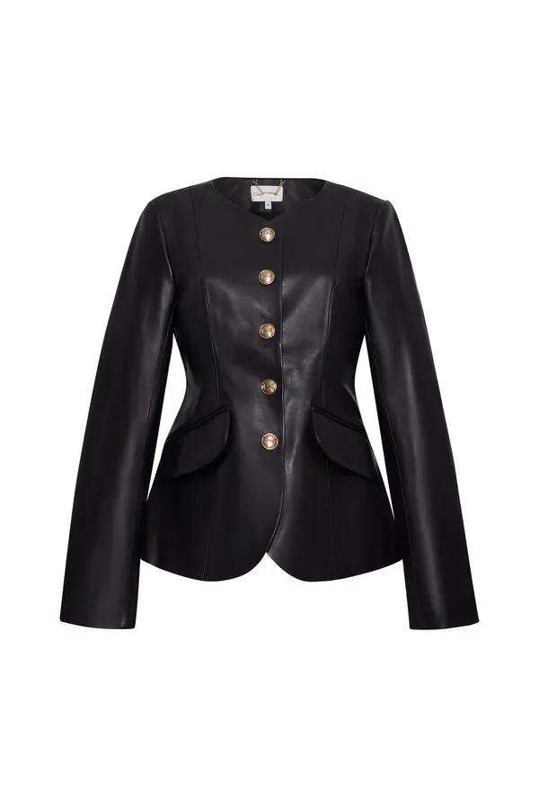 Cara Cara Dodie Blazer - Black