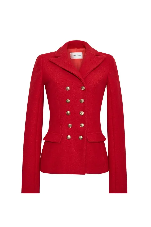 Cara Cara Andreas Blazer