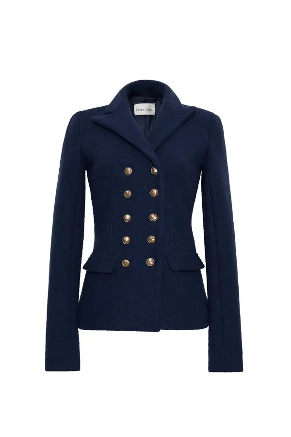 Cara Cara Andreas Blazer