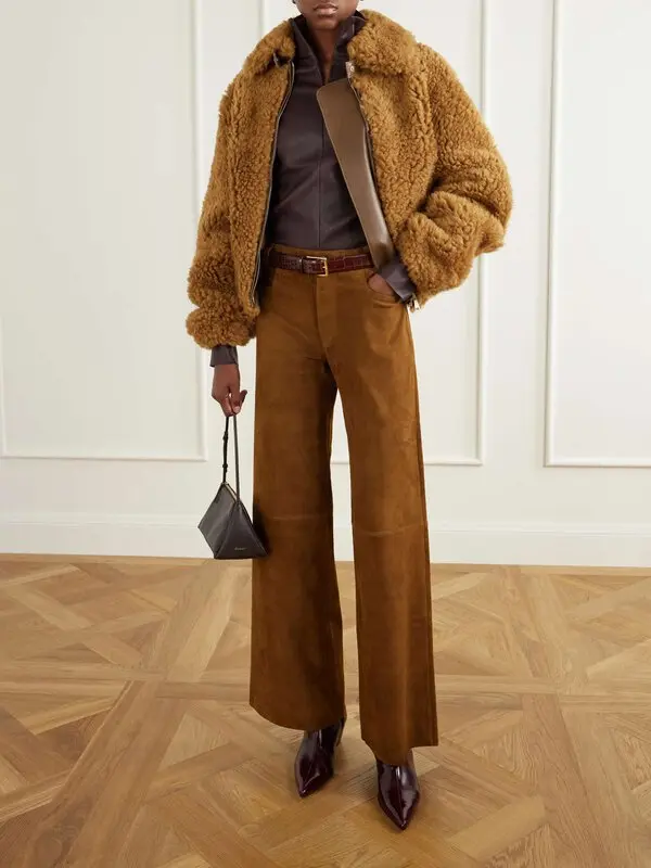 Stouls Sidi Shearling Jacket