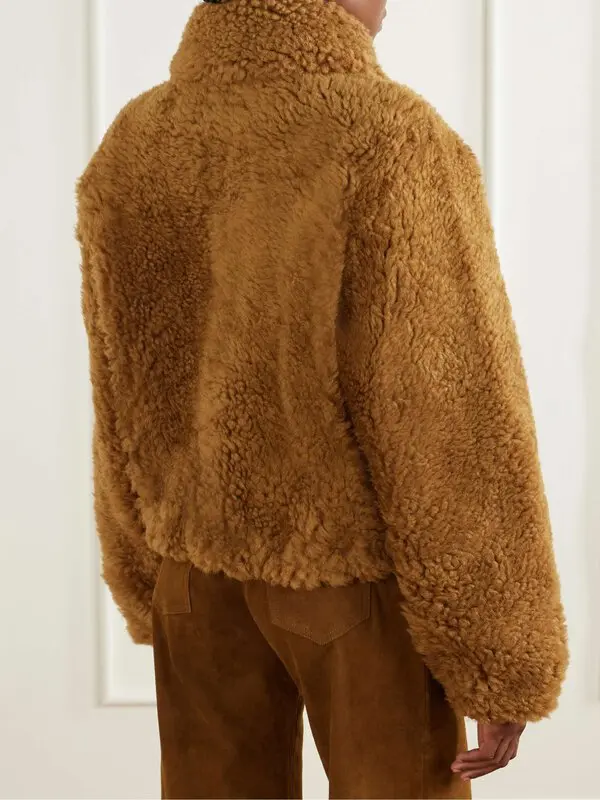 Stouls Sidi Shearling Jacket