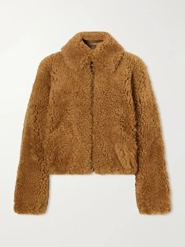 Stouls Sidi Shearling Jacket