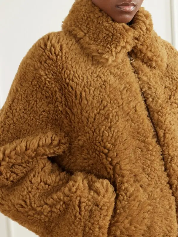Stouls Sidi Shearling Jacket