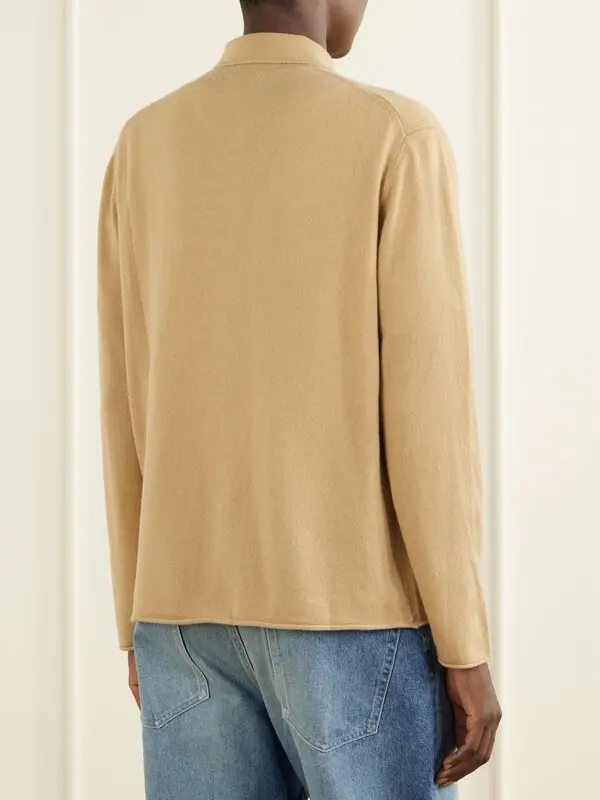 ALLUDE Cashmere Cardigan