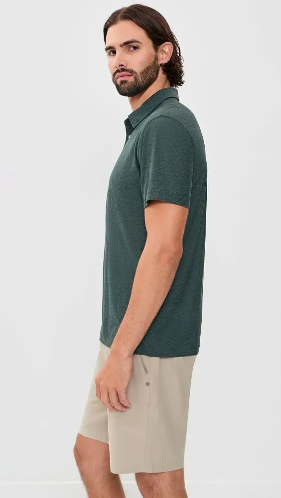 Vuori Strato Tech Polo Shirt