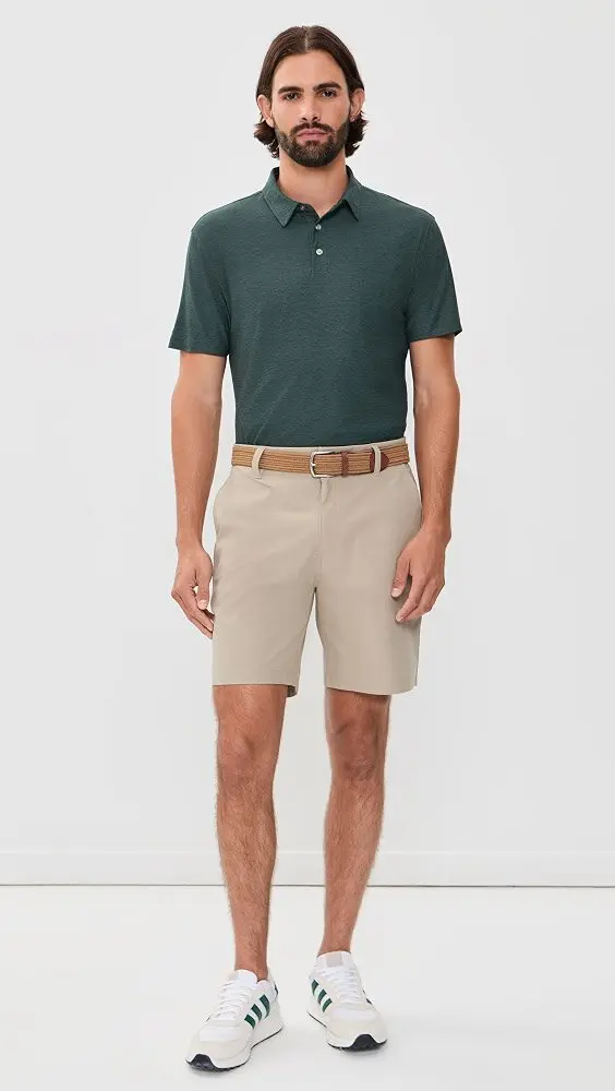 Vuori Strato Tech Polo Shirt