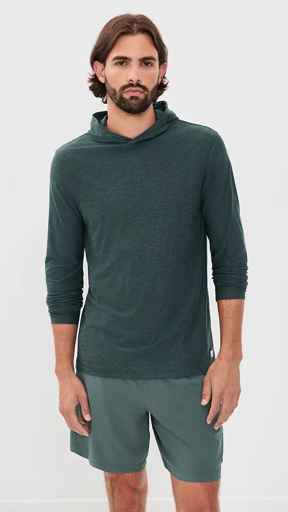 Vuori Strato Tech Hoodie