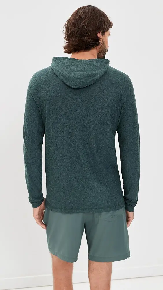 Vuori Strato Tech Hoodie