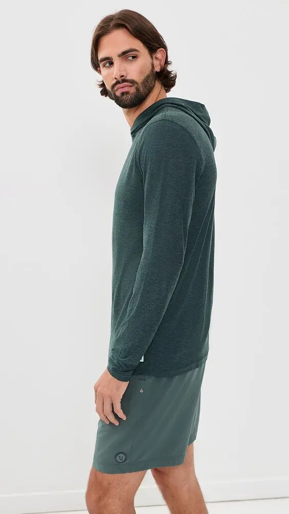 Vuori Strato Tech Hoodie