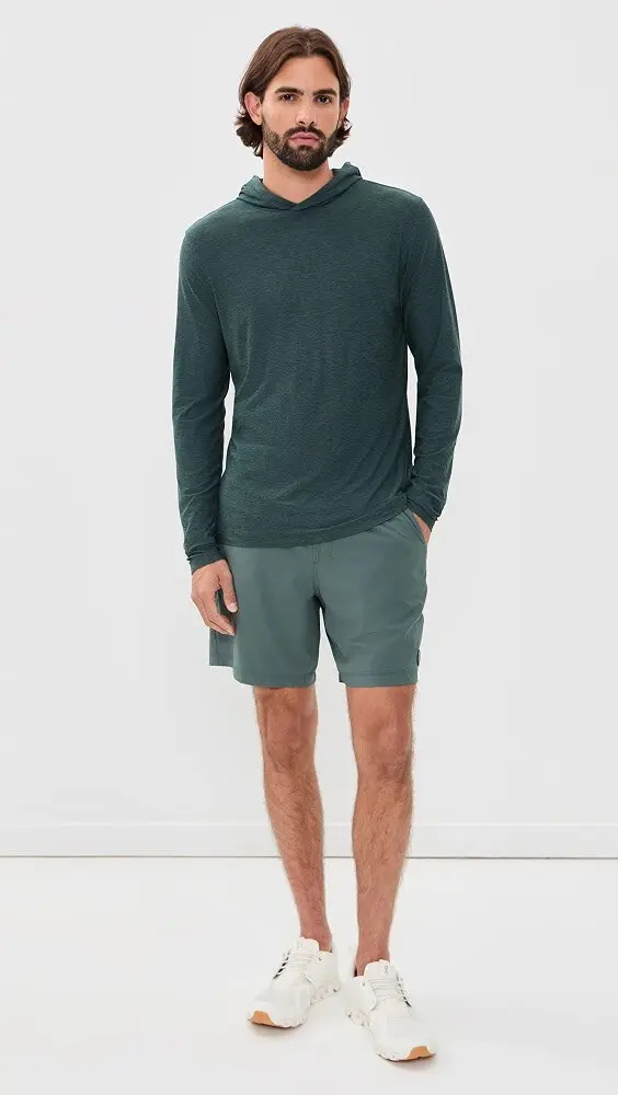 Vuori Strato Tech Hoodie