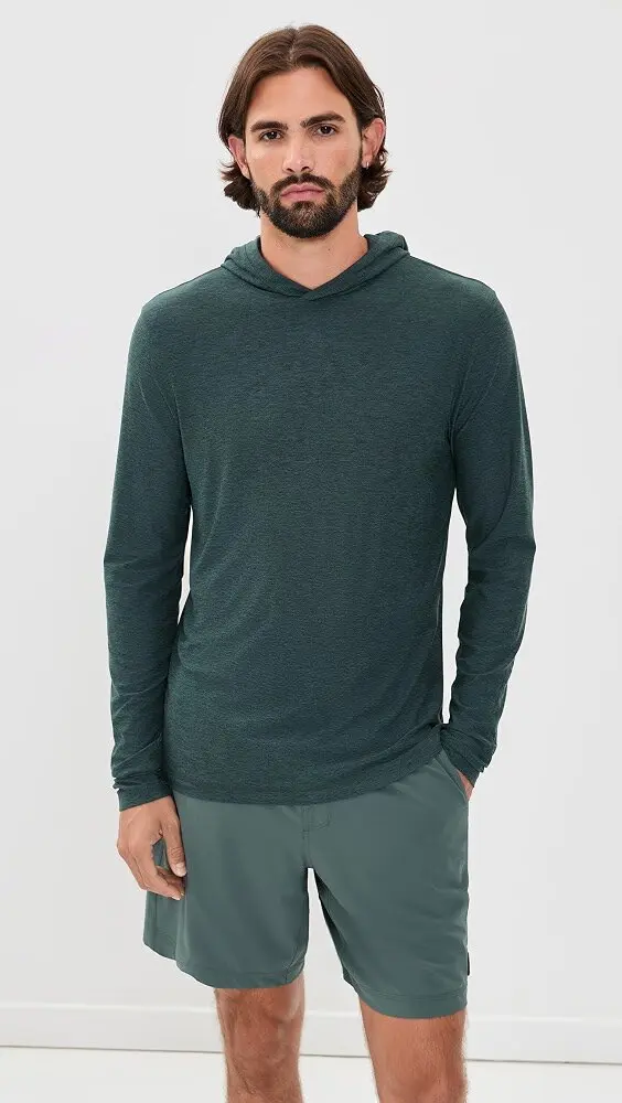 Vuori Strato Tech Hoodie