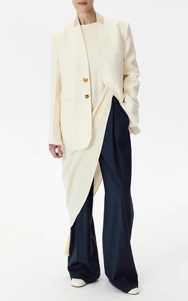 DI STAVNITSER The Signature Virgin Wool Jacket