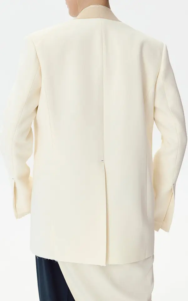 DI STAVNITSER The Signature Virgin Wool Jacket