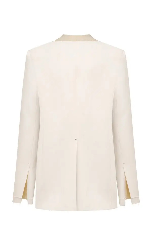 DI STAVNITSER The Signature Virgin Wool Jacket