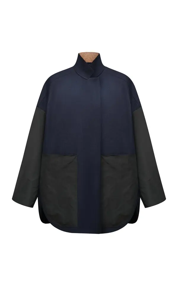 DI STAVNITSER T Shirt Wool-blend Coat