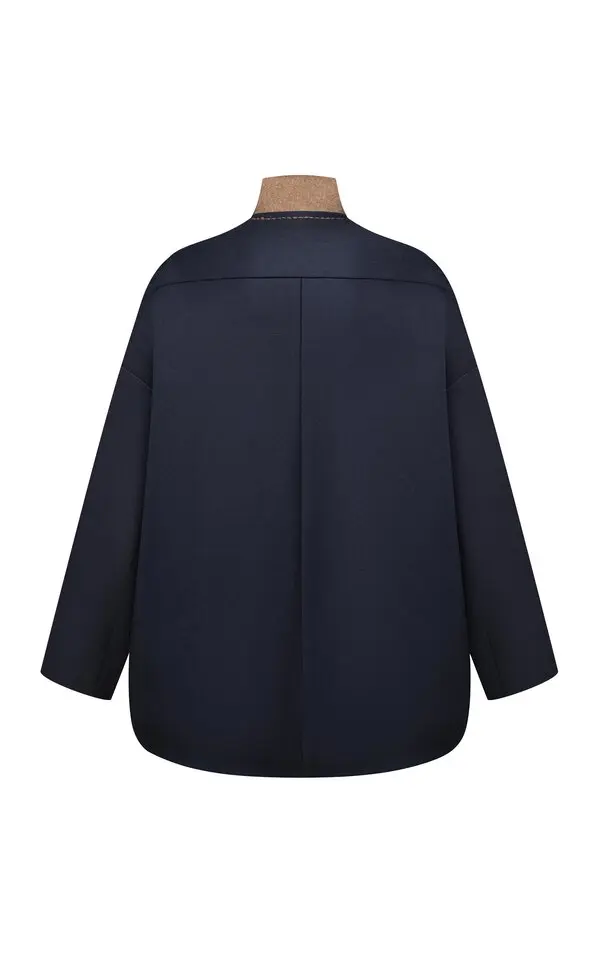 DI STAVNITSER T Shirt Wool-blend Coat