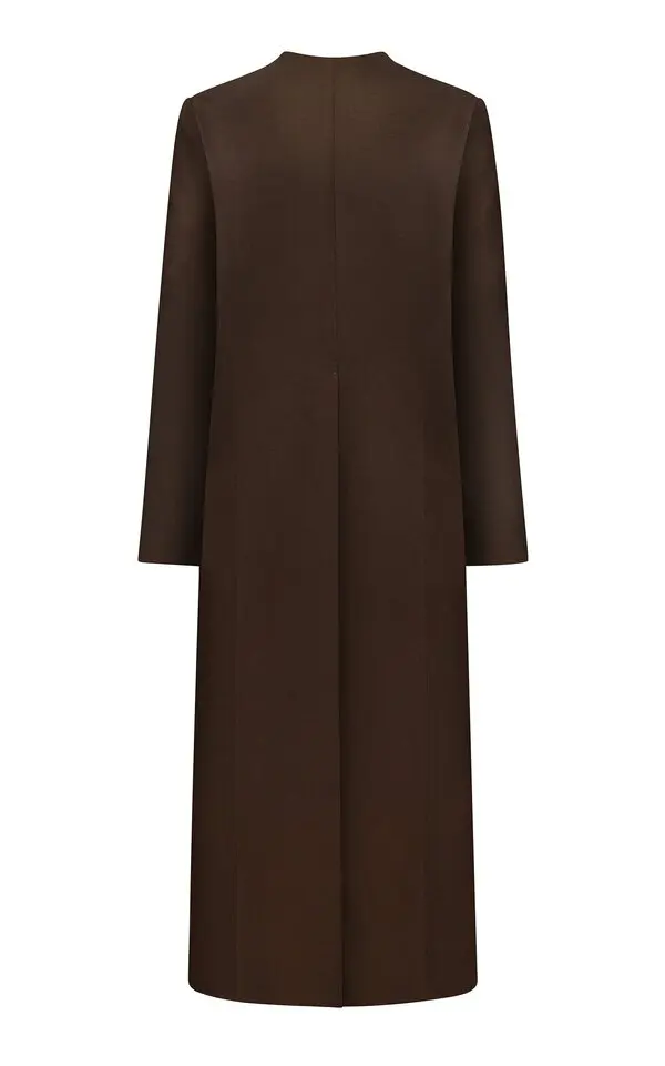 DI STAVNITSER Jolie Wool-blend Coat