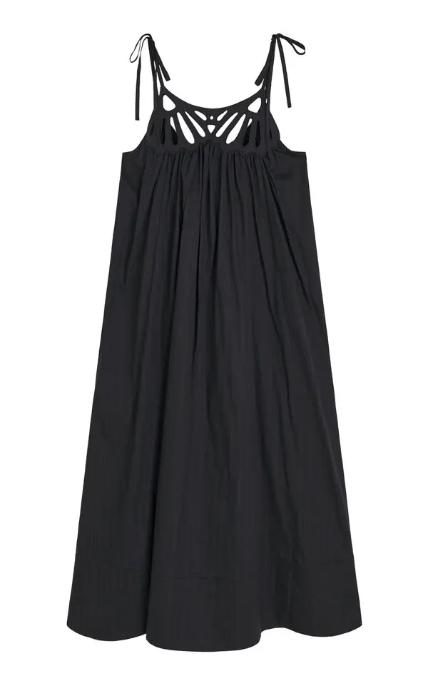 BY MALENE BIRGER Malou Silk Maxi Dress