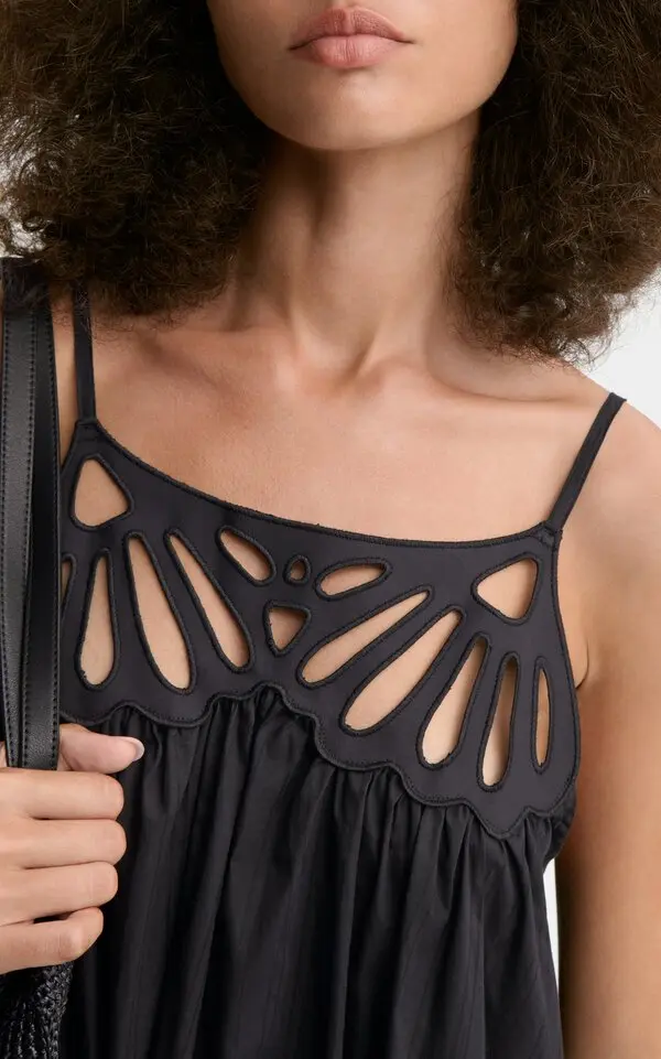 BY MALENE BIRGER Malou Silk Maxi Dress
