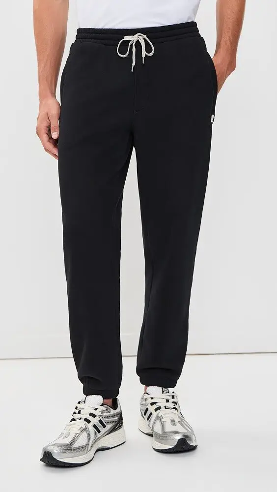 Vuori Seaside Sweatpants 28 - Black