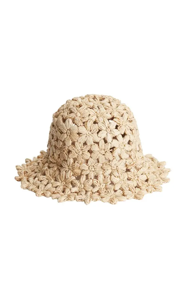 BY MALENE BIRGER Millie Straw Hat