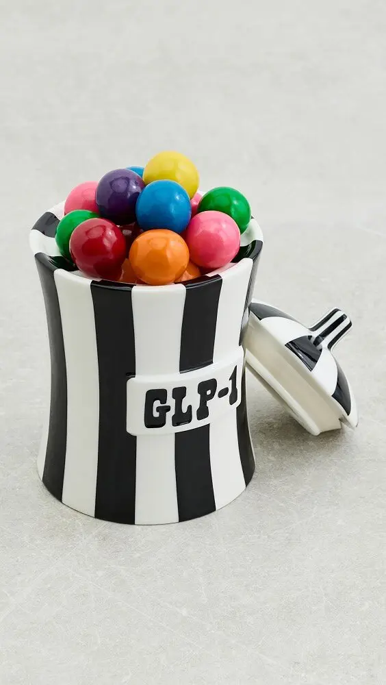 Jonathan Adler Glp-1 Vice Canister