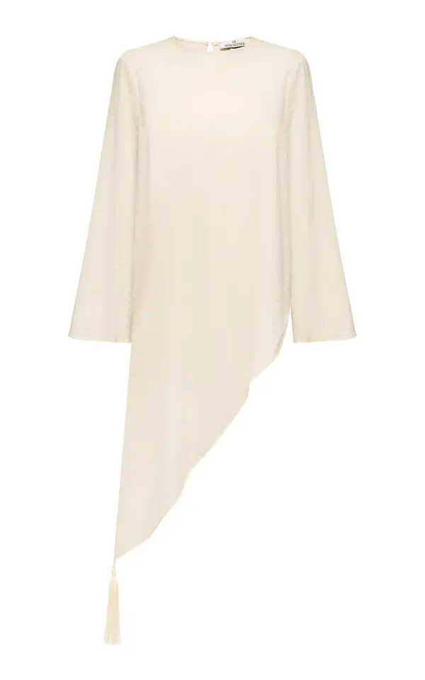 DI STAVNITSER Tassel Top