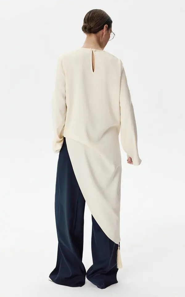 DI STAVNITSER Tassel Top