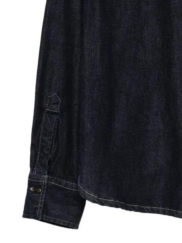 Closed Boxy Fit Denim Shirt