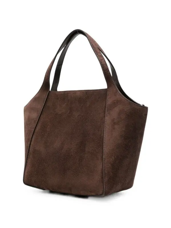 Brunello Cucinelli Leather Handbag - Brown