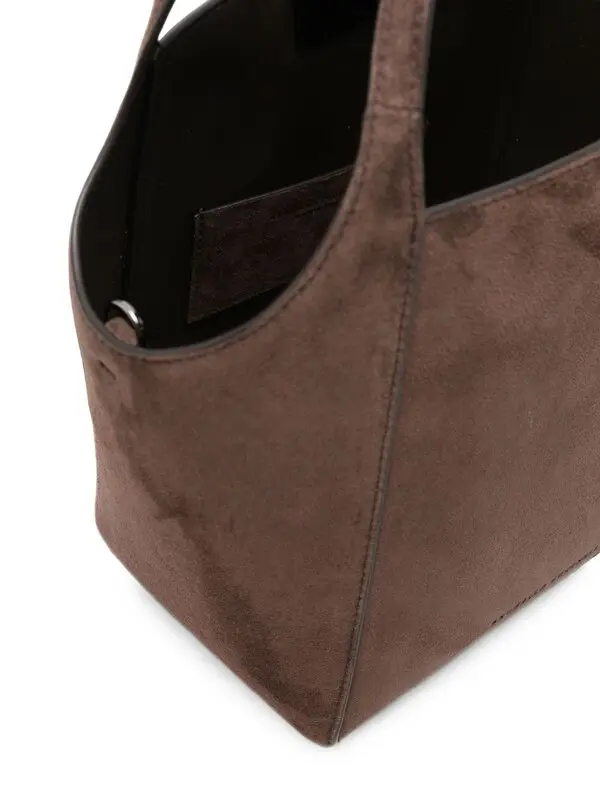 Brunello Cucinelli Leather Handbag - Brown