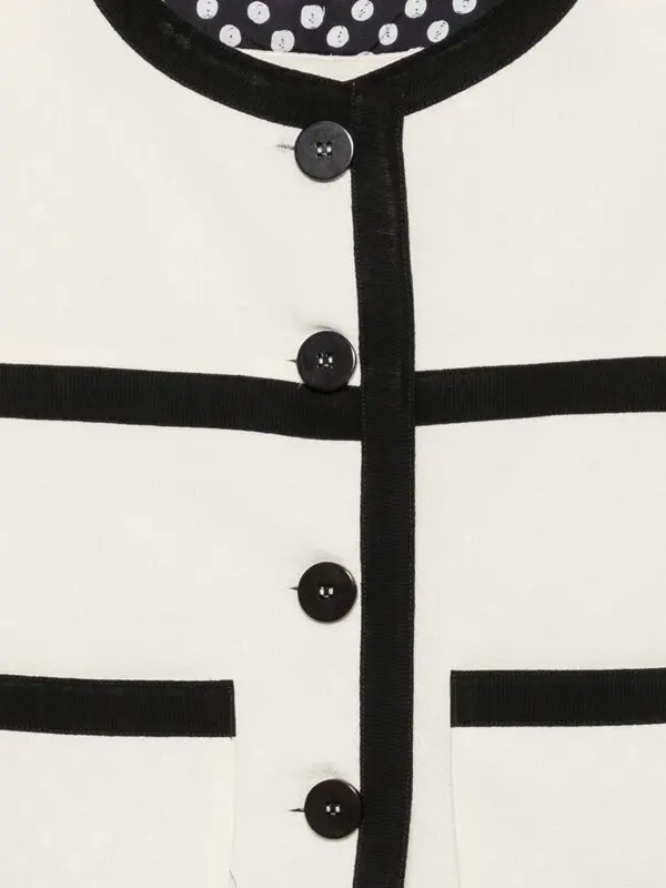 ALESSANDRO ENRIQUEZ Wool Jacket
