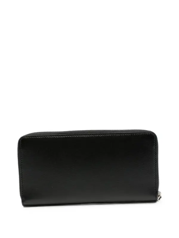 Gucci Horsebit Zip Around Wallet