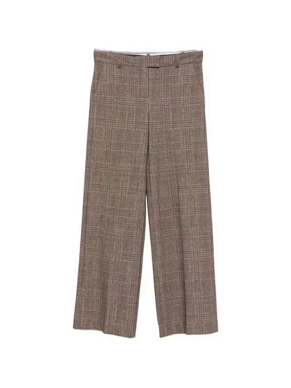 CIRCOLO 1901 Cotton Trousers