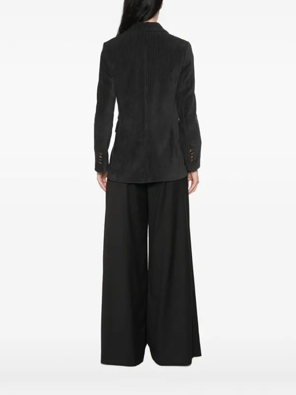 CIRCOLO 1901 Cotton Double-breasted Jacket