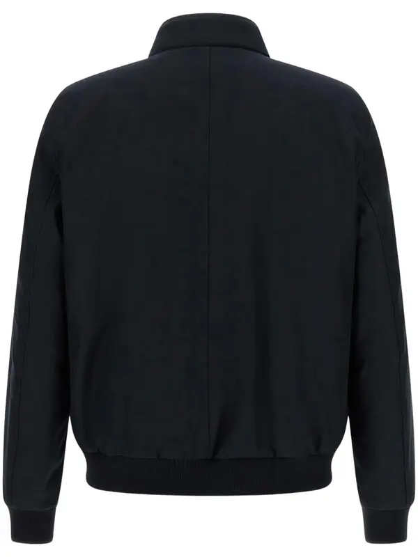 MOORER Janos Bomber Jacket